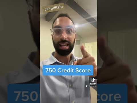 750 credit score! This is why it’s important.