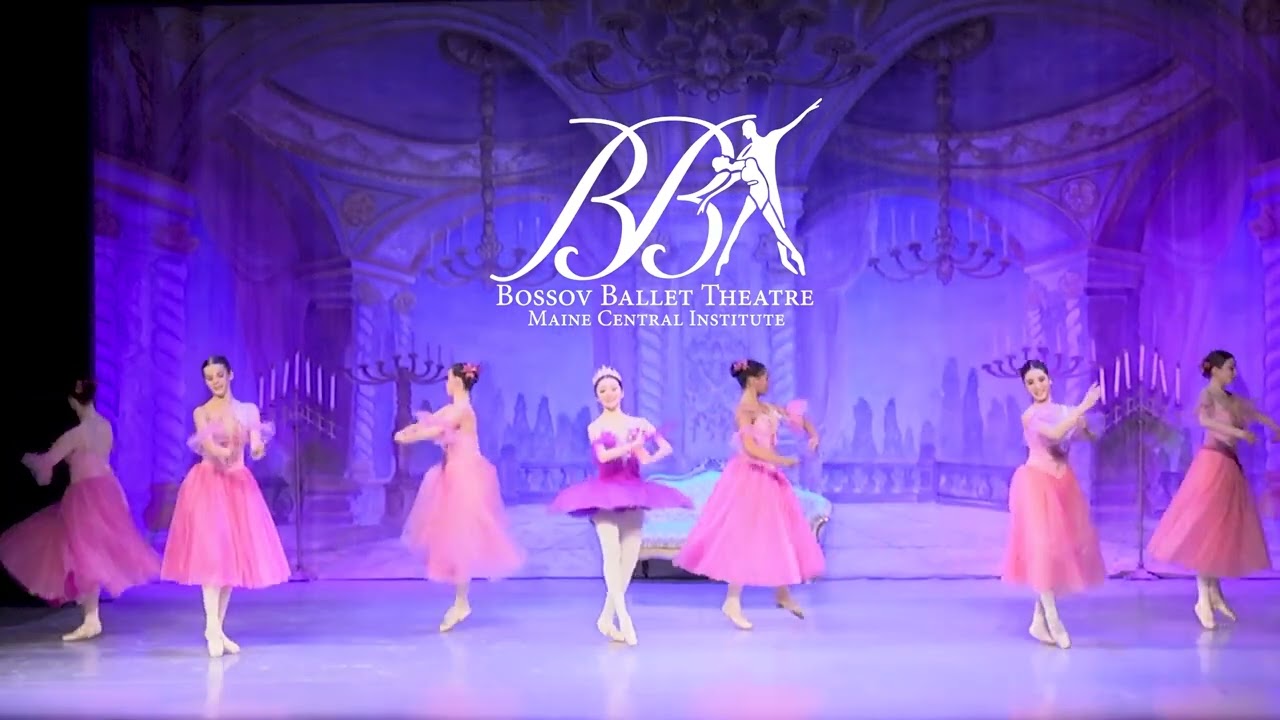 Bossov Ballet Theatre's The Nutcracker 2024 - Teaser 2