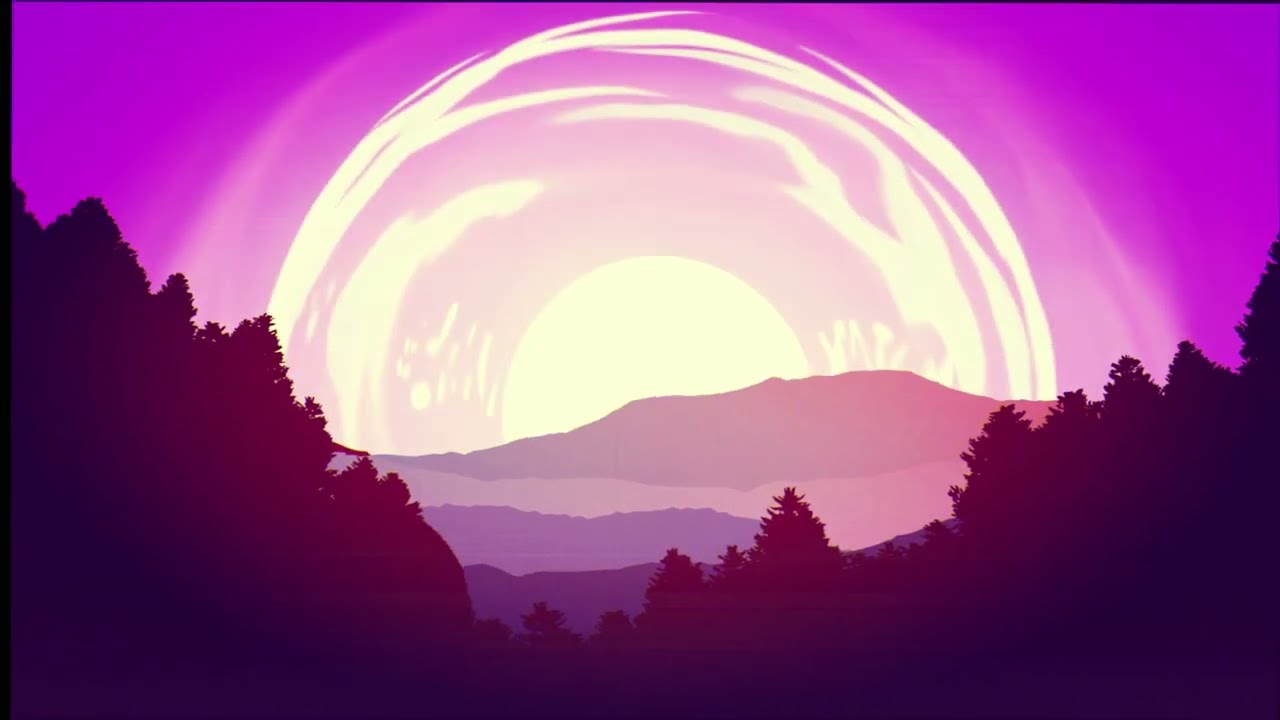 Energy Blast Animation Test