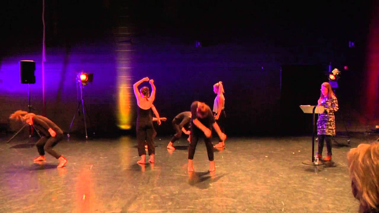 Lecture Demonstration: Improvisation in Jazz Dance as a Didactic and Artistic Tool