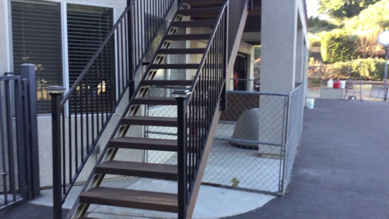 Fast-Stairs.com | Composite Stairs