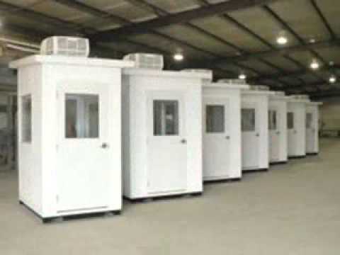 Frisking Booth - Frisking Booth Cabin Latest Price, Manufacturers ...