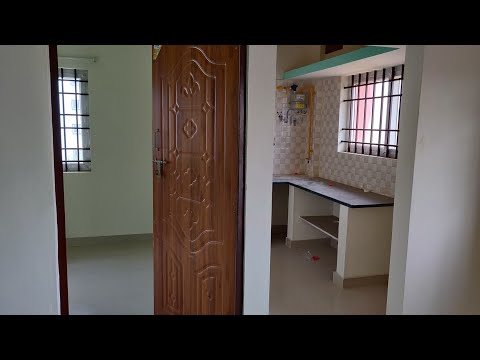 20×20 = 400 Sqft में 1BHK kitchen Bedroom Bathroom hall design / Home Tour
