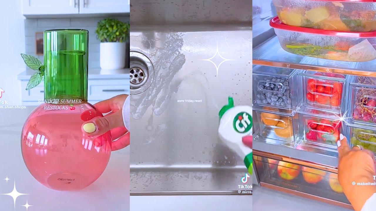 Satisfying Reset & Restock Asmr ✨ TikTok Compilation | Pt.37