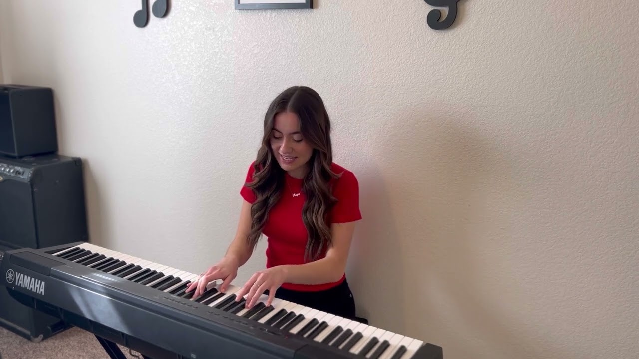Makayla Rivera - Belmont Songwriting Audition Fall 2023 (Accepted)