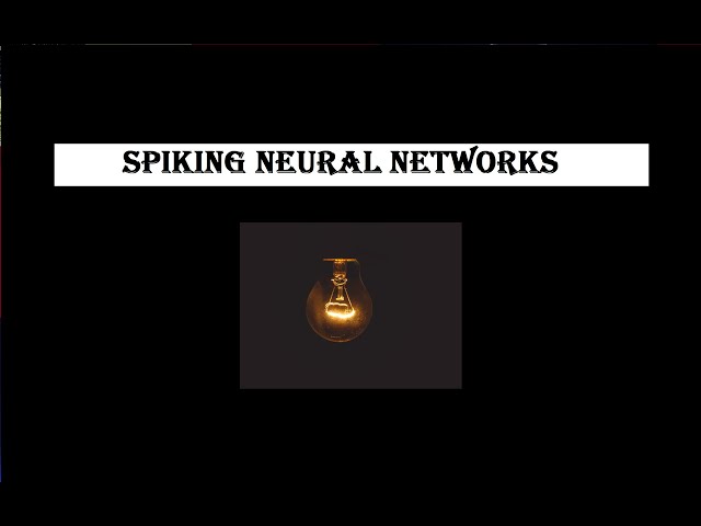What is Spiking neural networks | AI Basics | AI Online Course