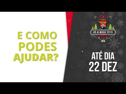 Promo campanha AD Almada 2015 solidária - hd