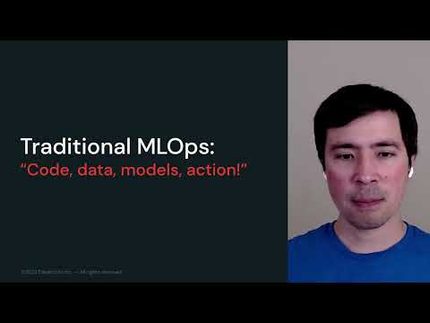 LLM Module 6: LLMOps | 6.3 Traditional MLOps