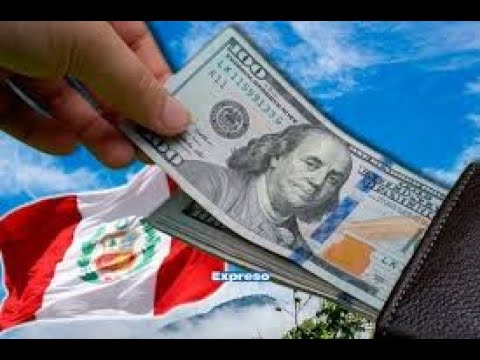 Precio del dólar en Perú hoy viernes 25 de abril cuál es la cotización en bancos y Sunat .