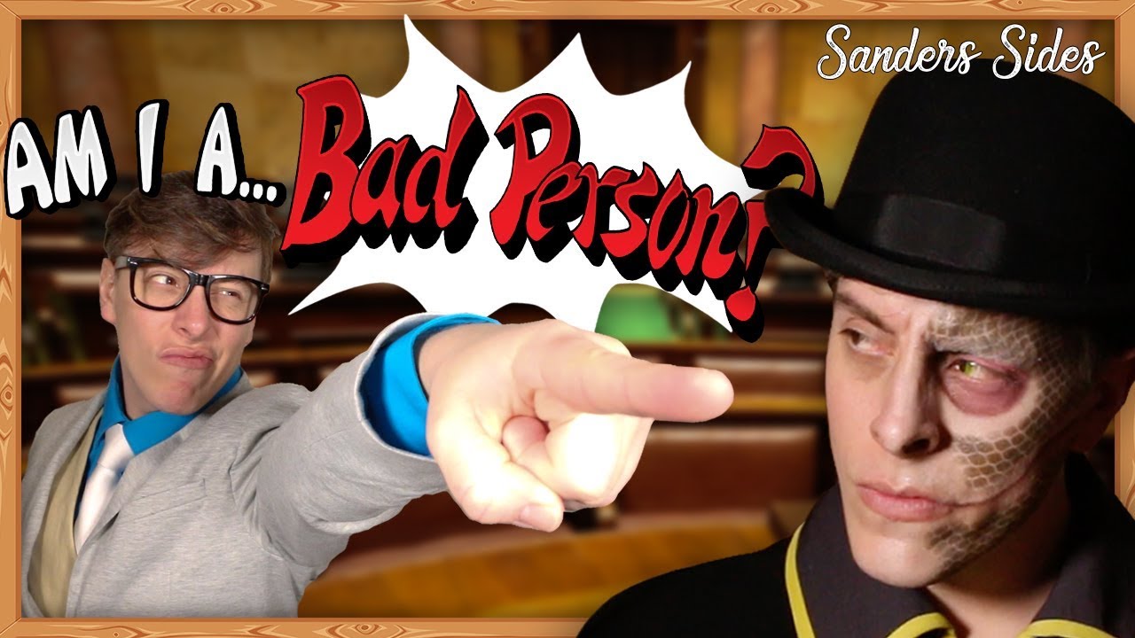 Selfishness v. Selflessness | Sanders Sides