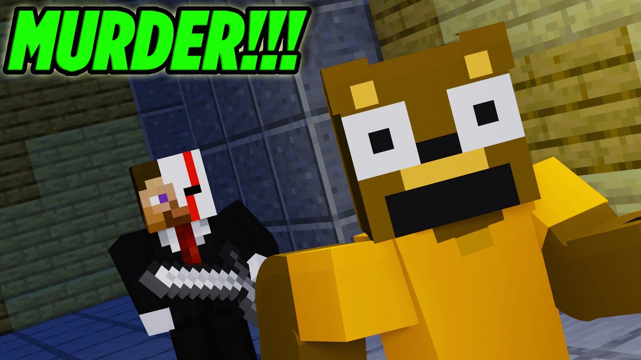 Minecraft Murder Mystery: Can You Outsmart the Killer? | Galaxy.ai