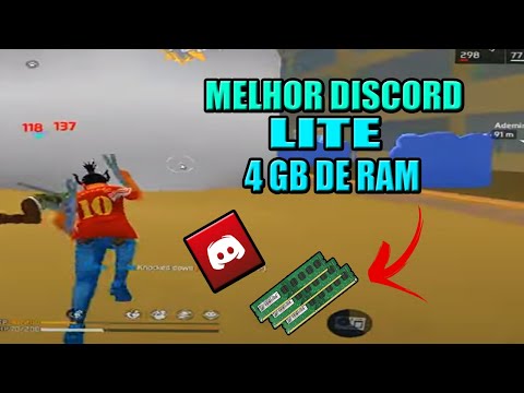 DISCORD LITE PARA PC FRACO   COMO BAIXAR LIGHTCORD 2022