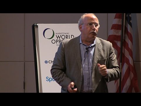 James McNulty, Chairman, NYSE Liffe - An Integrated Approach To Corporate Governance