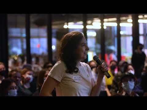 Kate Sekules | Q&A | CreativeMornings/NYC