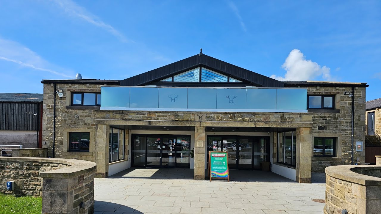 Thornton Hall Farm Park - 2023