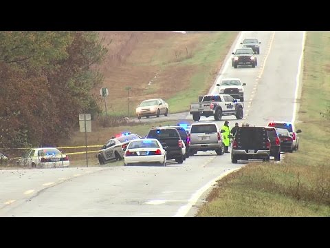 Osage County officer-involved shooting