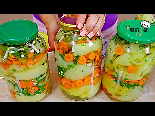 Preserving Peppers: 4 Traditional Recipes for Homemade Winter Delights ...