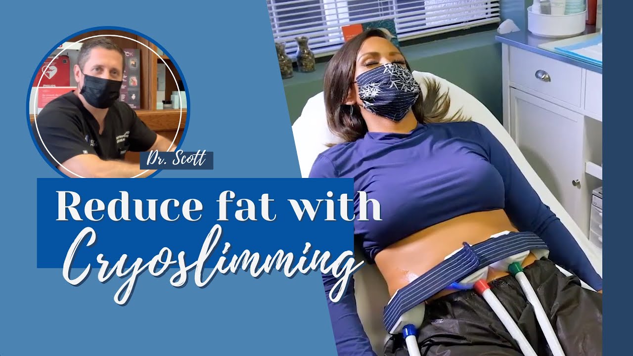 CRYOSLIMMING AT THRIVE MED SPA | Fat Reduction and Body Contouring