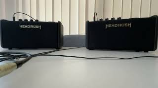 HeadRush FRFR Go Portable Desktop Amplifier - What To Know & Where To ...