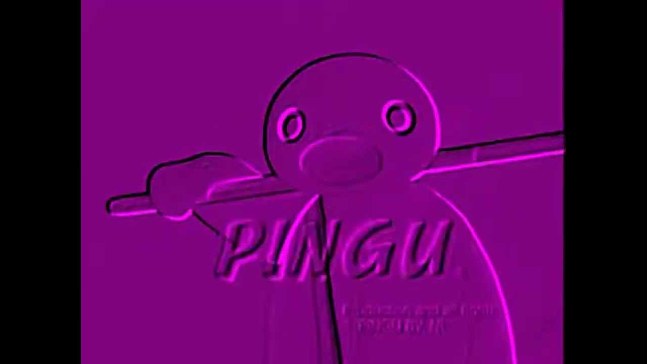 Pingu Outro with Effects 2 with 2 effects