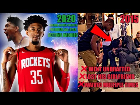 UNDRAFTED AND HEARTBROKEN TO NBA SUPERSTAR...THE INSPIRING STORY OF CHRISTIAN WOOD!