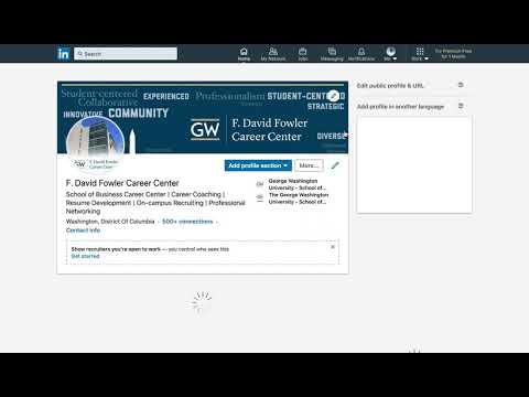 How to Download Your LinkedIn Profile in PDF Format