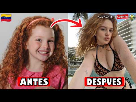 100 Most Beautiful Venezuelan Actresses (1960-2025) | Amazing Before and After: See What They Loo...