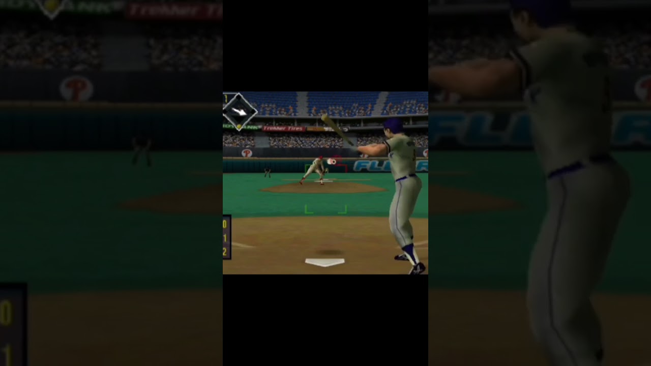 When The AI wants to give you a hand... | ishidamaki em #Twitch #gaming #allstarbaseball99