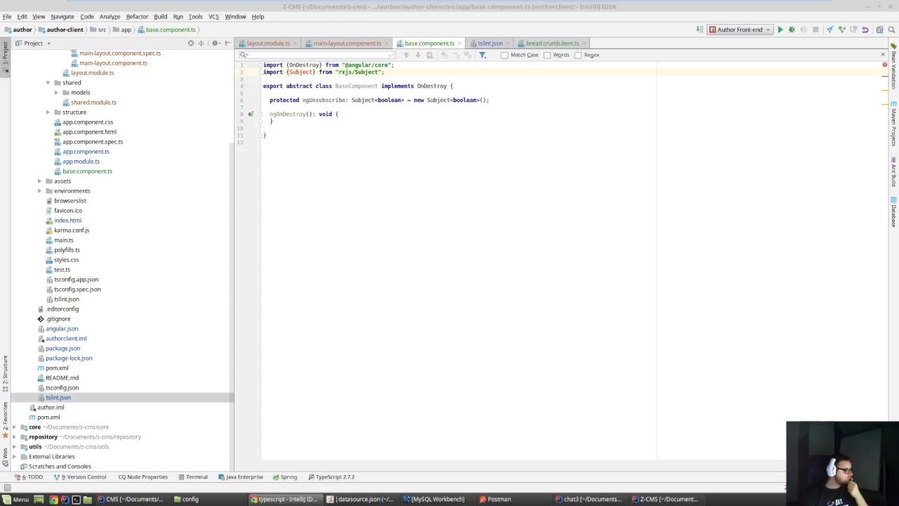 Create a CMS in Java | Spring | Angular #programming