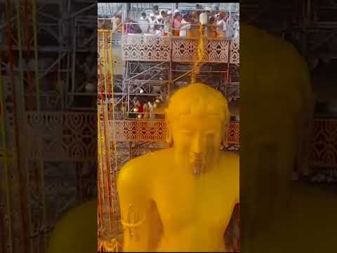 Shravanabelagola Gommateshwara Bahubali
