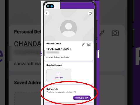 How to complete kyc in phone pe account