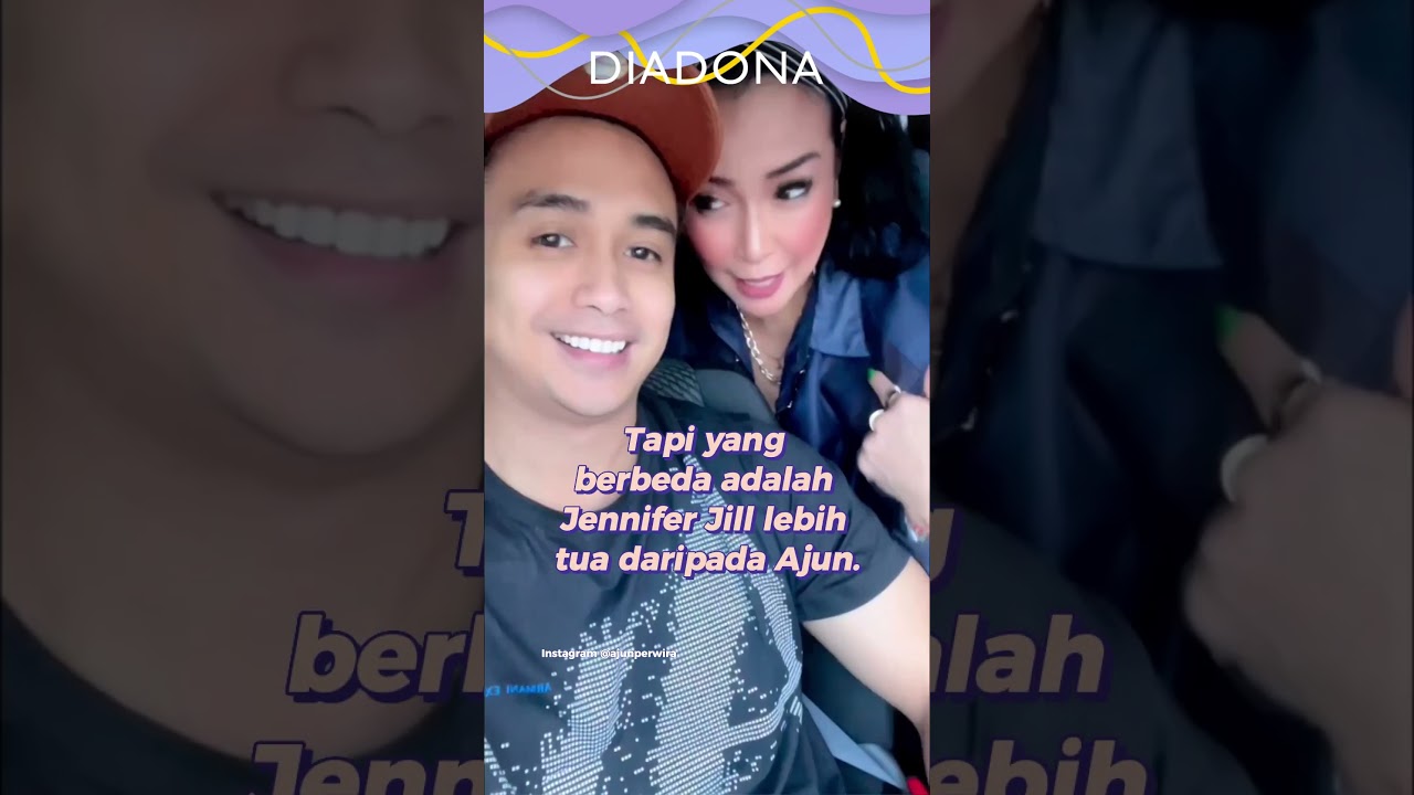 INI SEDERET SELEBRITI YANG MENIKAH DENGAN JARAK USIA YANG JAUH, ADA YANG BEDA 45 TAHUN!