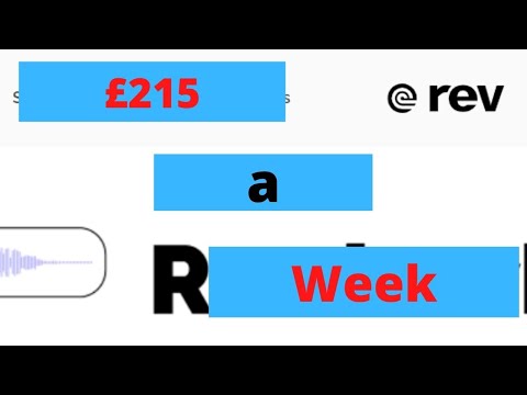 Make Money Online 2022 | What is Rev?