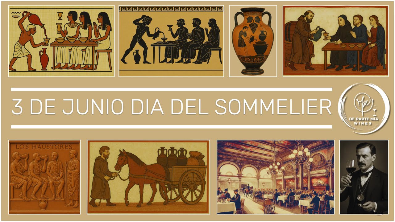 3 DE JUNIO DÍA DEL SOMMELIER - INTERNACIONAL - ASI