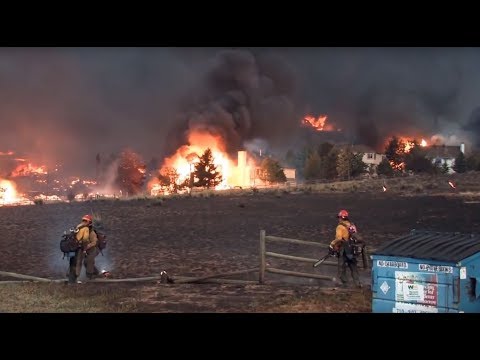 The Physics of Fire