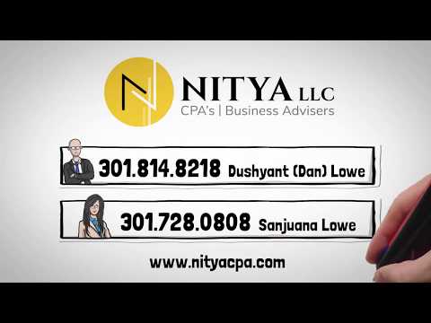 NITYA LLC, CPAs & Business Advisers