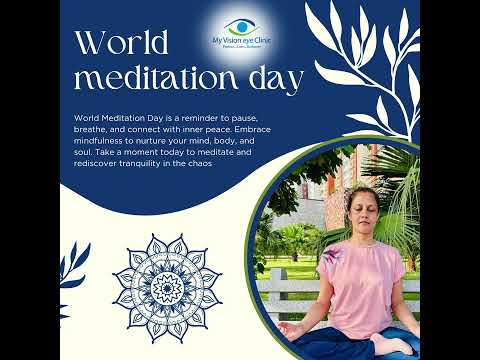 World Meditation Day: Embrace Mindfulness for Inner Peace 🌿