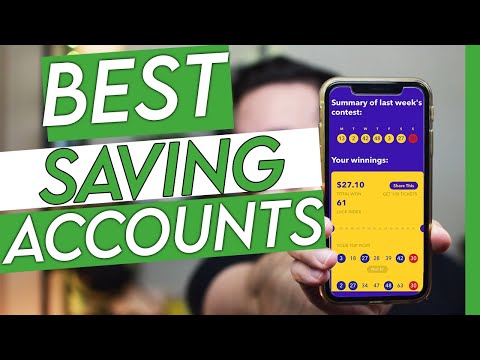 Best High-Yield Savings Accounts