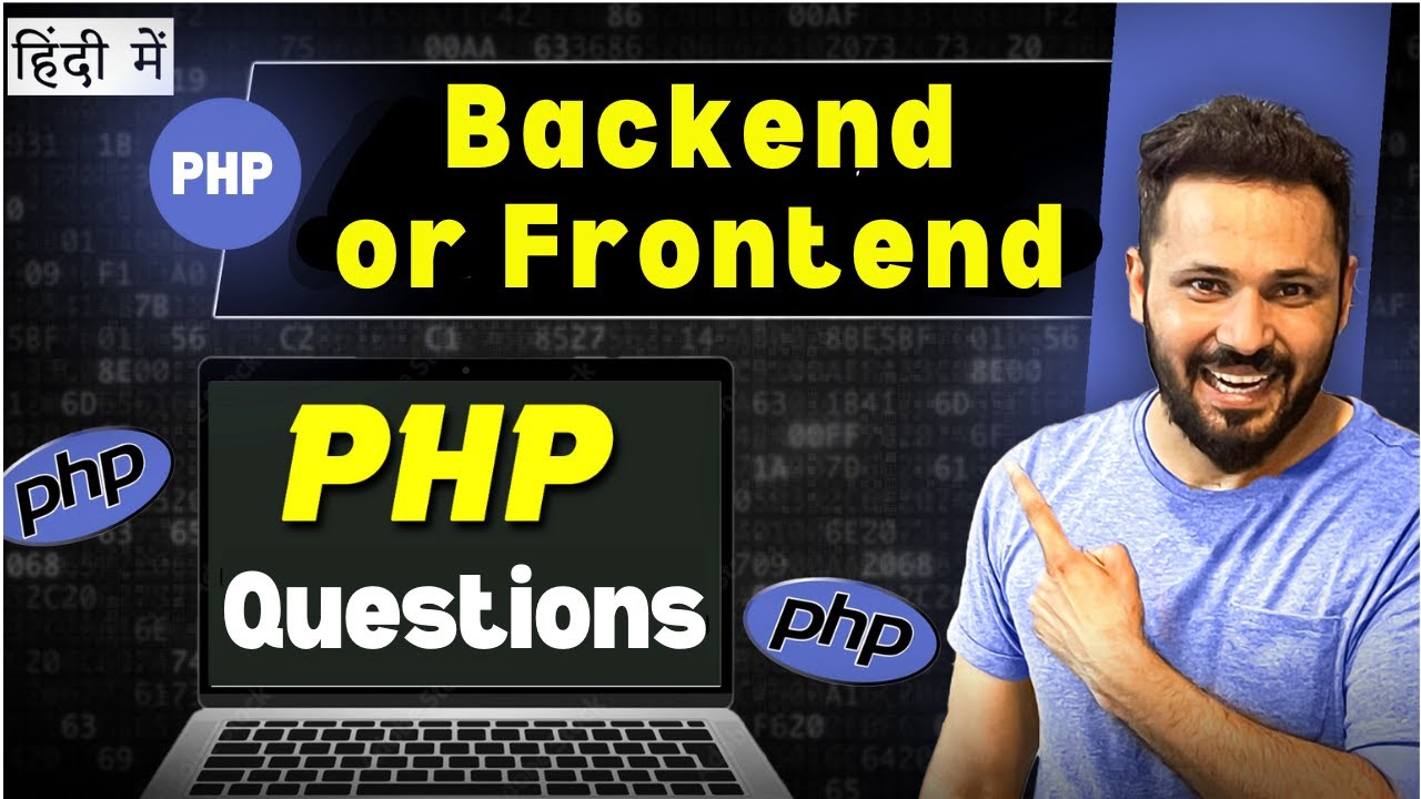 PHP interview questions # Variables Rules for PHP