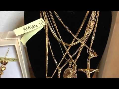 My best seller jewelries