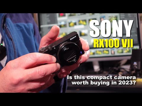 Sony RX100 VII Review - Is this camera worth the money in 2023?