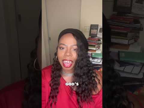 Psalm 135 // Bible in a Minute (Rev. Dr. Angela N. Parker)