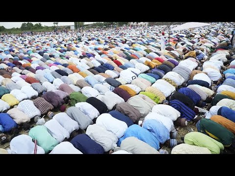 Nigeria: Muslims mark end of Ramadan with Eid al-Fitr prayers