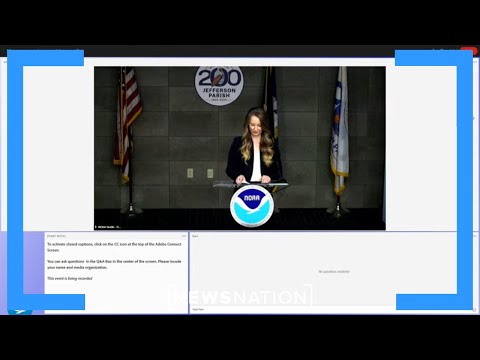 NOAA to announce Atlantic hurricane season predictions