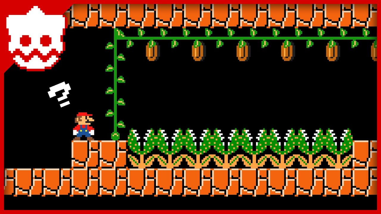 Super Mario Maze challenge - LokmanVideo