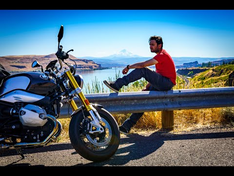 Redmond, WA to Columbia River Ride