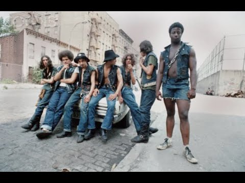 The 51st State: Youth Gangs in the South Bronx ✩ The real ‘Warriors’ p.1 ✩ 1972