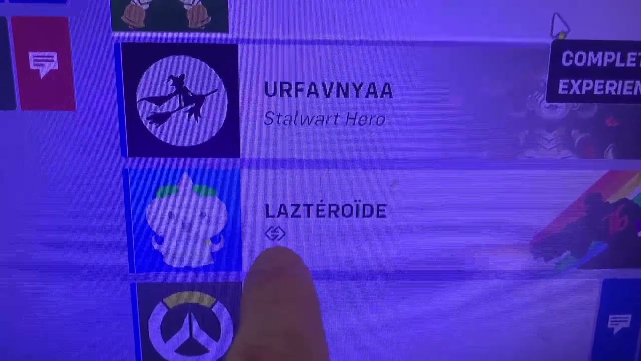 What does this icon mean on player profile? - General Discussion ...