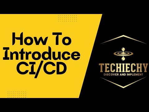 How To Introduce CI/CD in Agile Software Delivery. #viral #agiledevelopment #uk #softwaredevelopment
