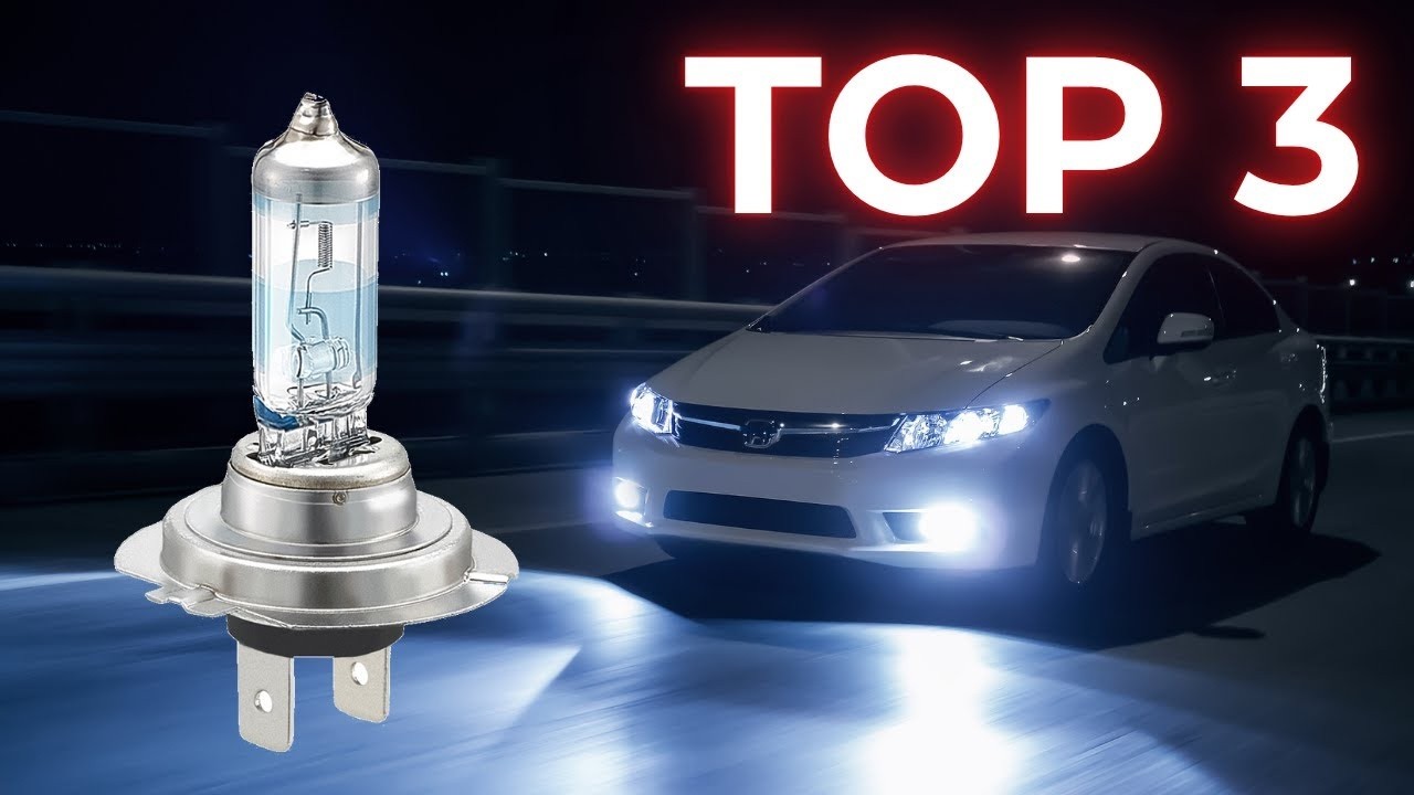 TOP 3 Best H7 Halogen Bulb 2025